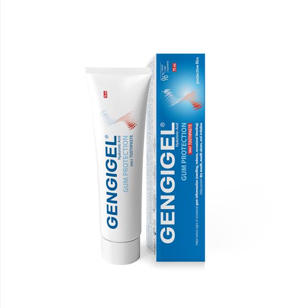 Gengigel Gum Protection Daily Use Toothpaste 75Ml
