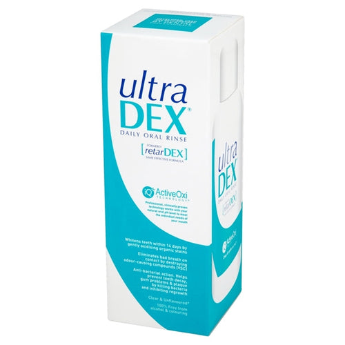 Ultradex Mouthwash 500ml
