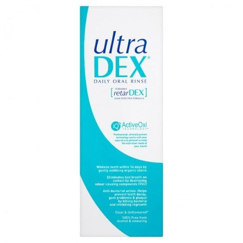 Ultradex Mouthwash 500ml