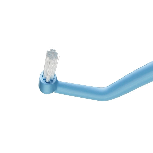 Tepe Implant Care Brush | Angled Single Tuft Toothbrush
