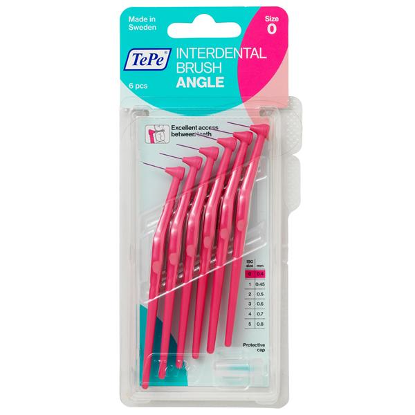 TePe Angle Interdental Brushes